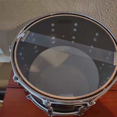 Ludwig Classic Maple Snare Drum - 14" x 8" - Black | Reverb