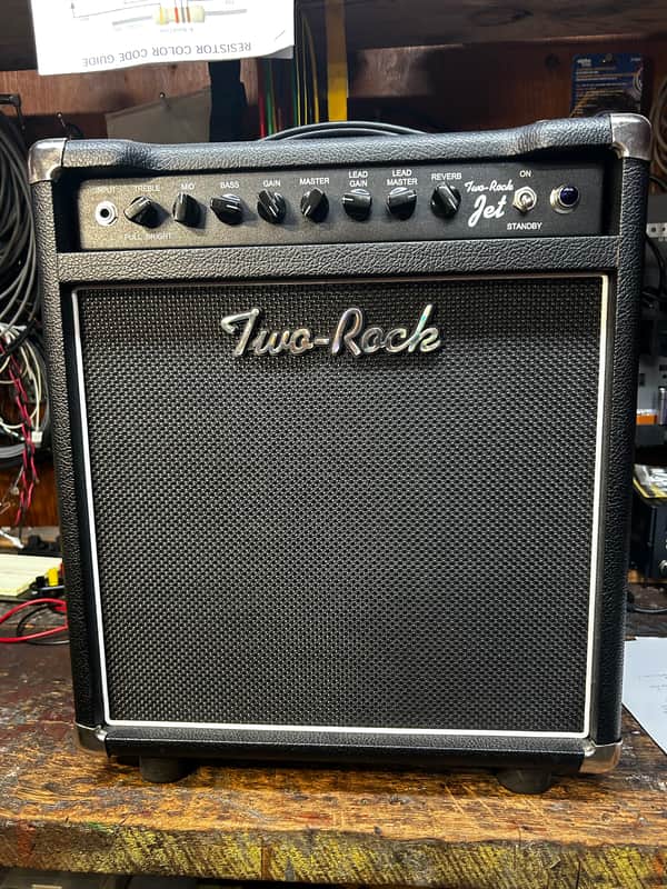Two Rock Jet 22/35 - 2008 | Reverb