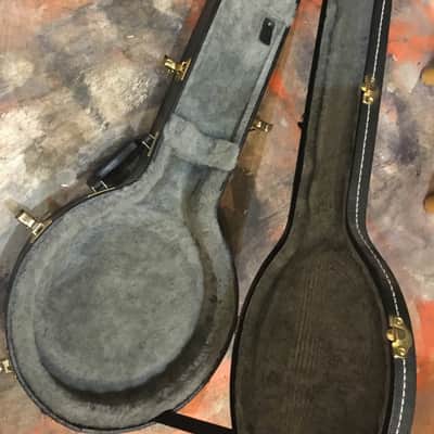 Cedar Mountain Banjos Lo Gordon Signature L Model 11" Open | Reverb