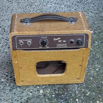 Fender Champion Champ 600 1952 - Tweed | Reverb