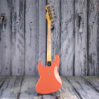 Fender Custom Shop Limited Edition 1960 Jazz Bass Relic, | Reverb