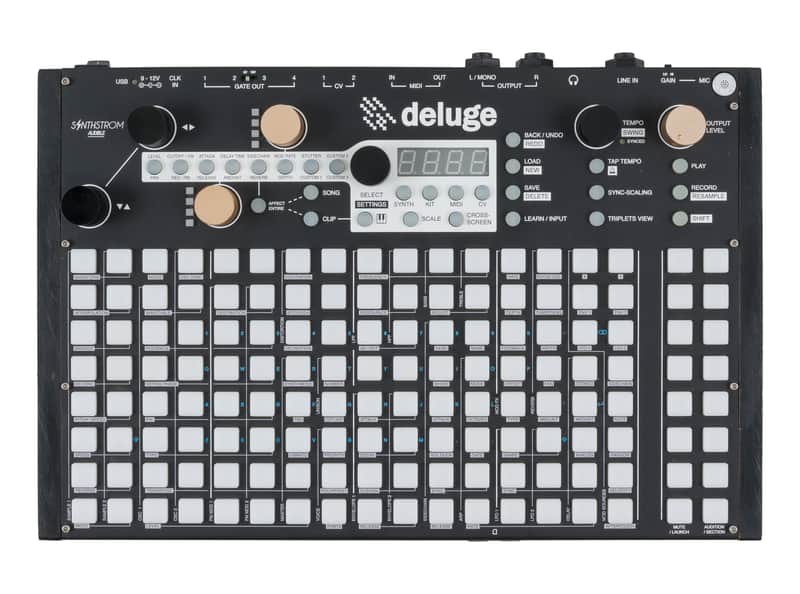 Synthstrom Deluge Groovebox + Sequencer [USED] | Reverb