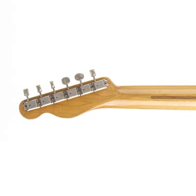 Nacho Banos Blackguard Nachocaster Guitar #1231 | Reverb