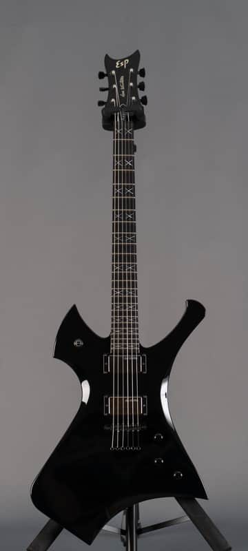 ESP Axxion Dave Mustaine Signature Kiso Custom Shop 2006 | Reverb