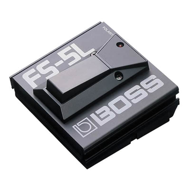 Boss FS-5L Footswitch | Reverb