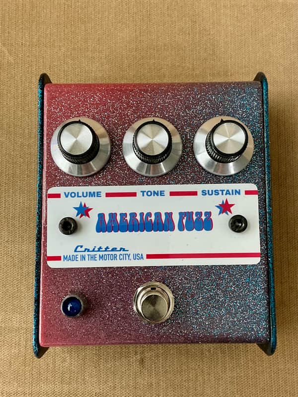 Critter American Fuzz 2024 | Reverb