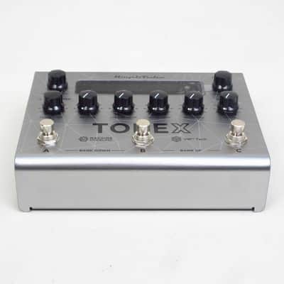 IK Multimedia TONEX Pedal Bass Edition: Multi-effects | Reverb