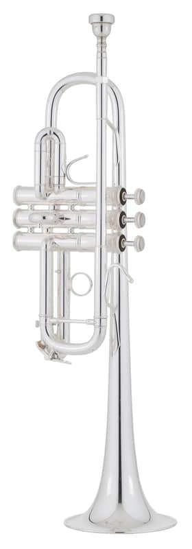 Bach C180SL239 C Trumpet - Professional, Large Bore (.462''), | Reverb
