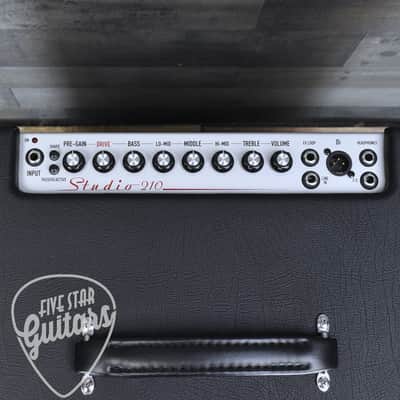 Ashdown Engineering Studio 210 Bass Combo Amplifier | Reverb