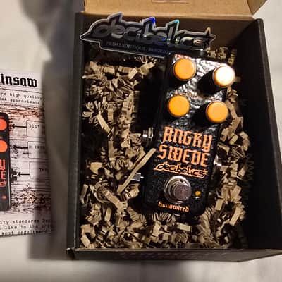 Decibelics Angry Swede Distortion 2019 - Present - Various | Reverb