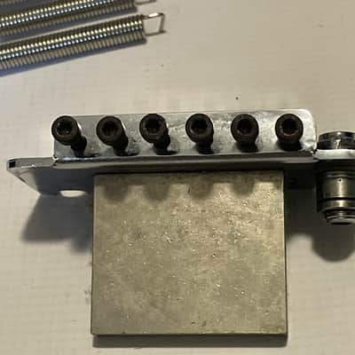 1985 Original German Made Chrome NFT Non Fine Floyd | Reverb Canada