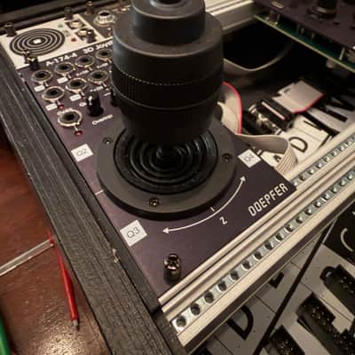 Doepfer A-174-4 Joy Stick II Black Edition 2026 - Black | Reverb