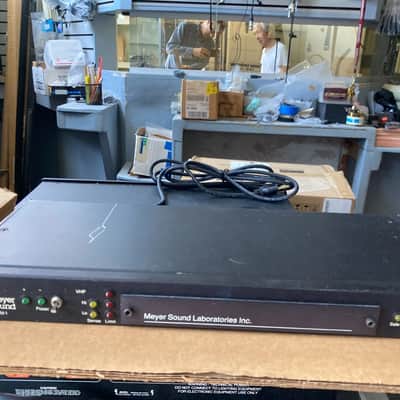 Meyer Sound UPA-1 Loudspeakers (Pair) - With Meyer Processor | Reverb