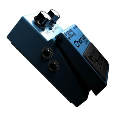 BOSS CE-2W Analog Sounds Made in Japan Analog Circuitry Waza | Reverb