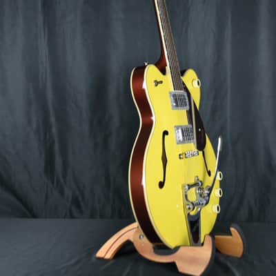 Gretsch G2604T Streamliner Rally II Center Block - Bamboo | Reverb