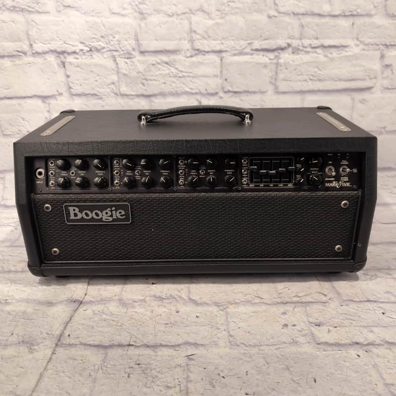 Mesa Boogie Mark V 90W Guitar Amp Head | Reverb