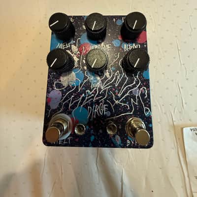Dirge Electronics Slowly Melting 2025 - Galactic Berry | Reverb