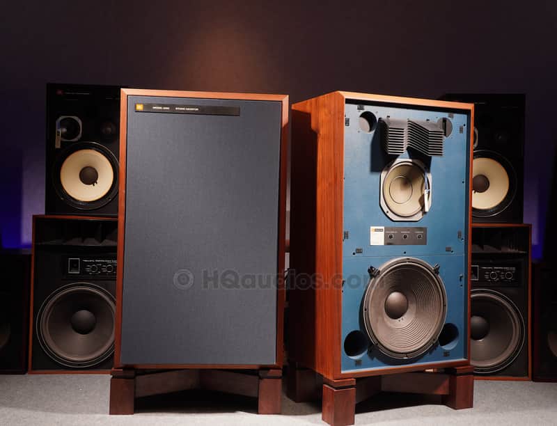 Excellent JBL 4343 Vintage Studio Monitor Pair of Speakers – | Reverb