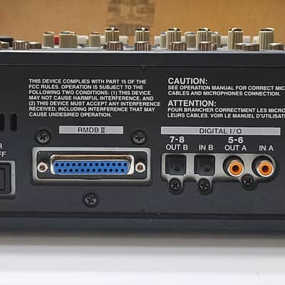 Roland VM-3100Pro Digital Mixer | Reverb