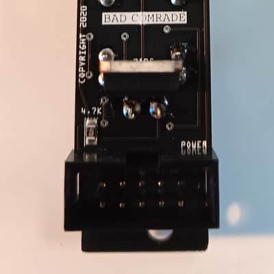 Recovery Effects Bad Comrade Eurorack Effect Module | Reverb