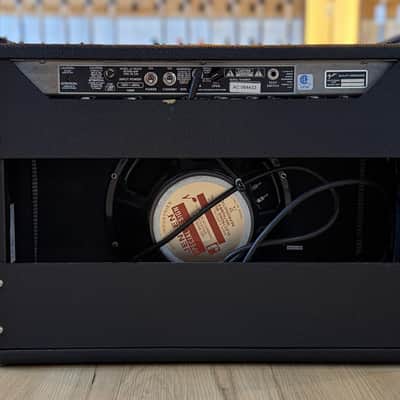 Fender Deluxe Reverb RI w/Master Volume Mod | Reverb