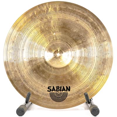 Sabian Artisan Elite Ride Cymbal with Gigbag and COA - 1950g | Reverb
