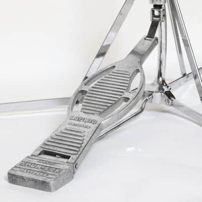 Ludwig #1123 Flat Base "Ringo" Hi Hat Stand, Original Clutch | Reverb