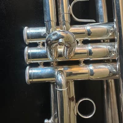 2016 Kanstul 1537 - Silver | Reverb