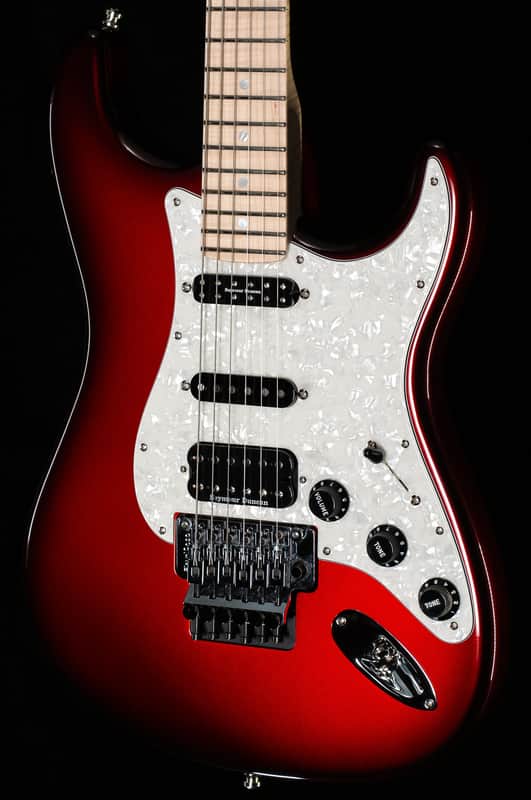 Fender Custom Shop Masterbuilt Kyle McMillin Floyd | Reverb