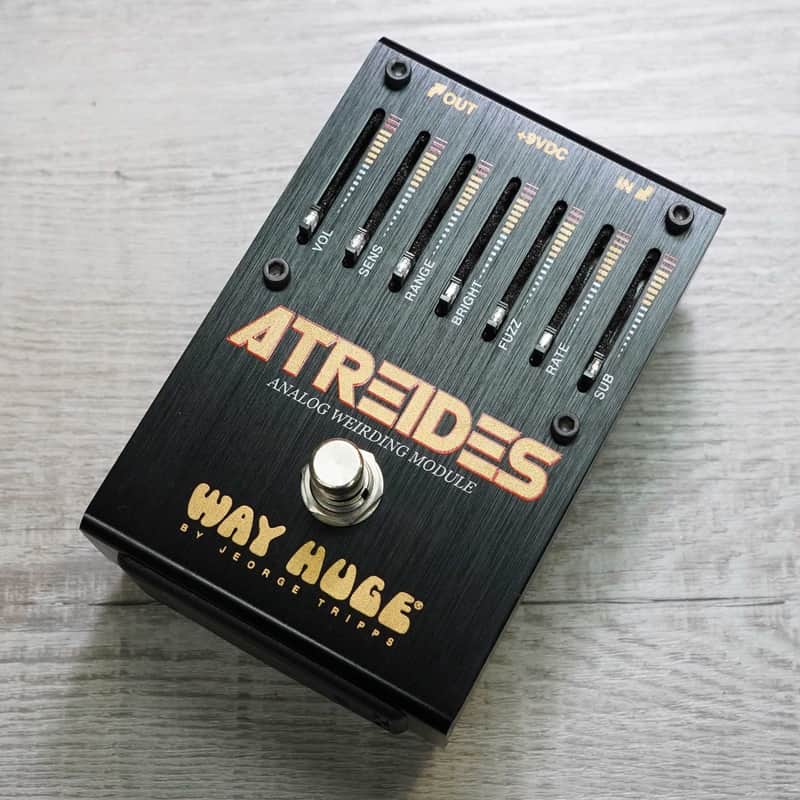 Way Huge WHE900 ATREIDES ANALOG WEIRDING MODULE | Reverb