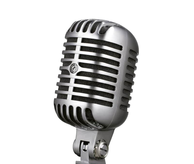 Shure 55SH Series II Unidyne Vocal Classic Birdcage | Reverb Australia