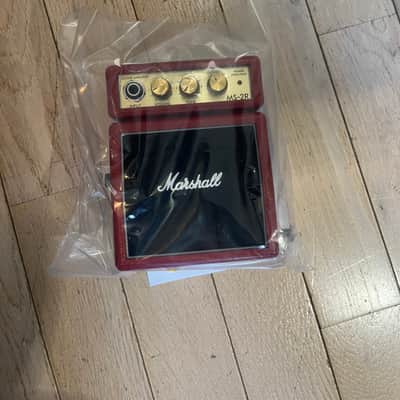 Marshall Micro Stack MS-2 1-Watt 1x2" Battery-Powered Guitar | Reverb