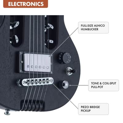 Traveler EG-1 Mod-X Eectric Travel Guitar approx 2025 - Matte | Reverb