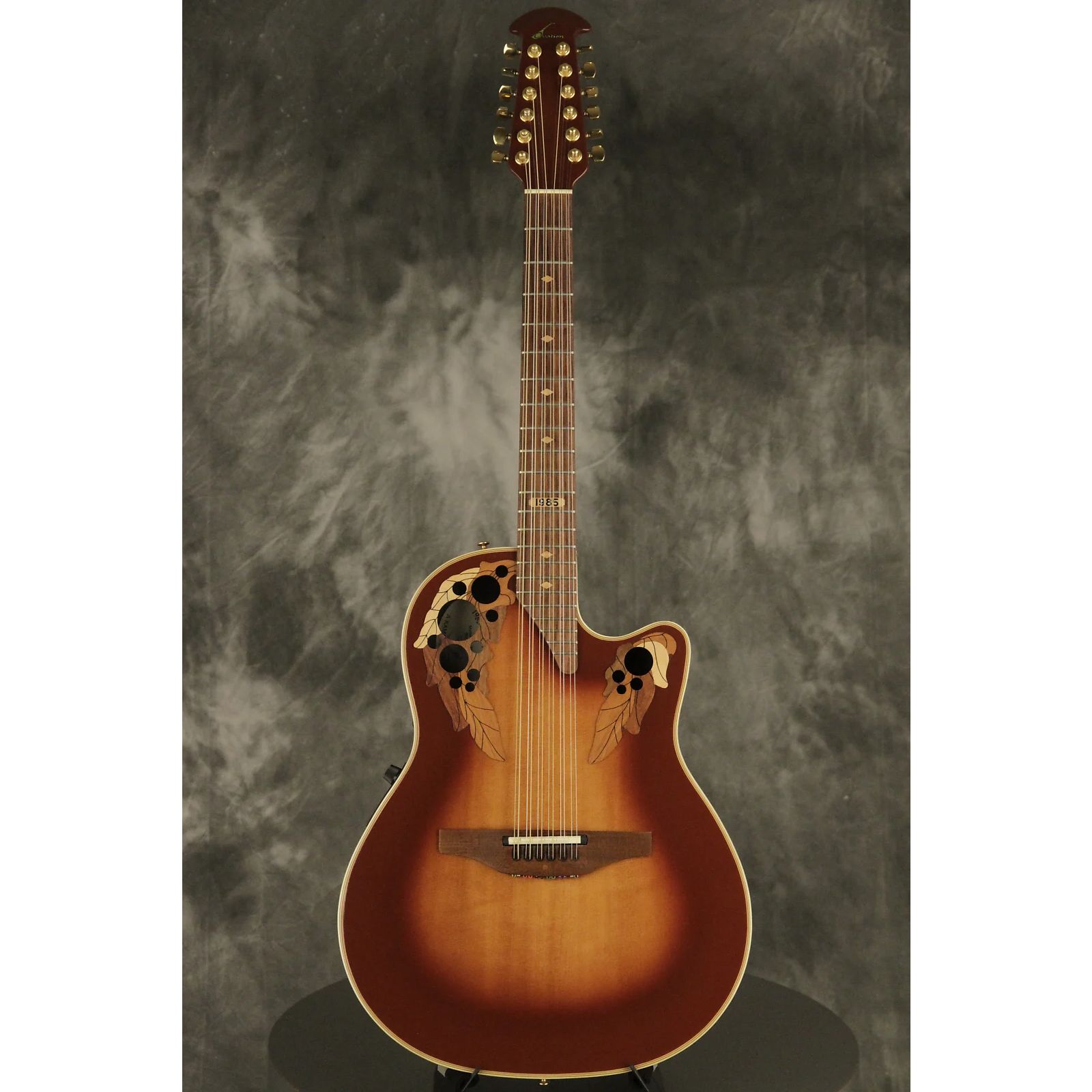Ovation 2985 Collector's 12-String | Reverb