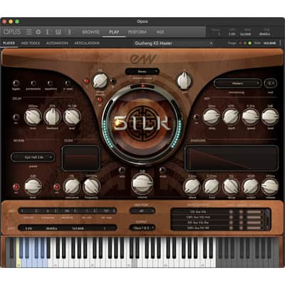 WORLD & ETHNIC Quantum Leap Silk Virtual Instrument - World | Reverb