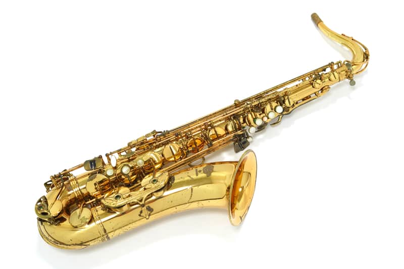 USED Selmer Tenor Saxophone REFERENCE 36 [S/N: n6168xx] | Reverb