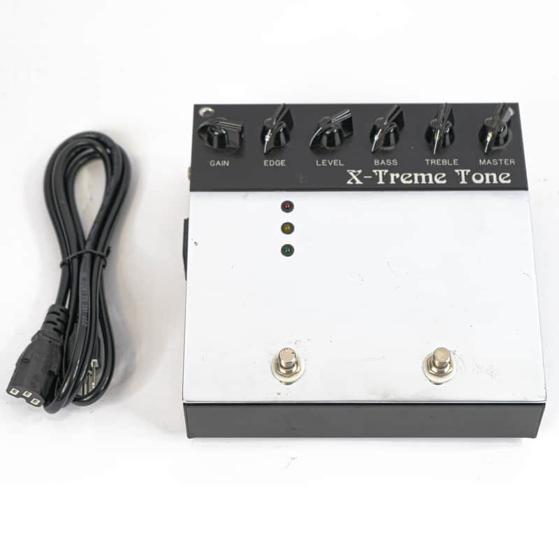 Rare Bad Cat X-Treme Tone Tube Preamp Pedal | Reverb Australia