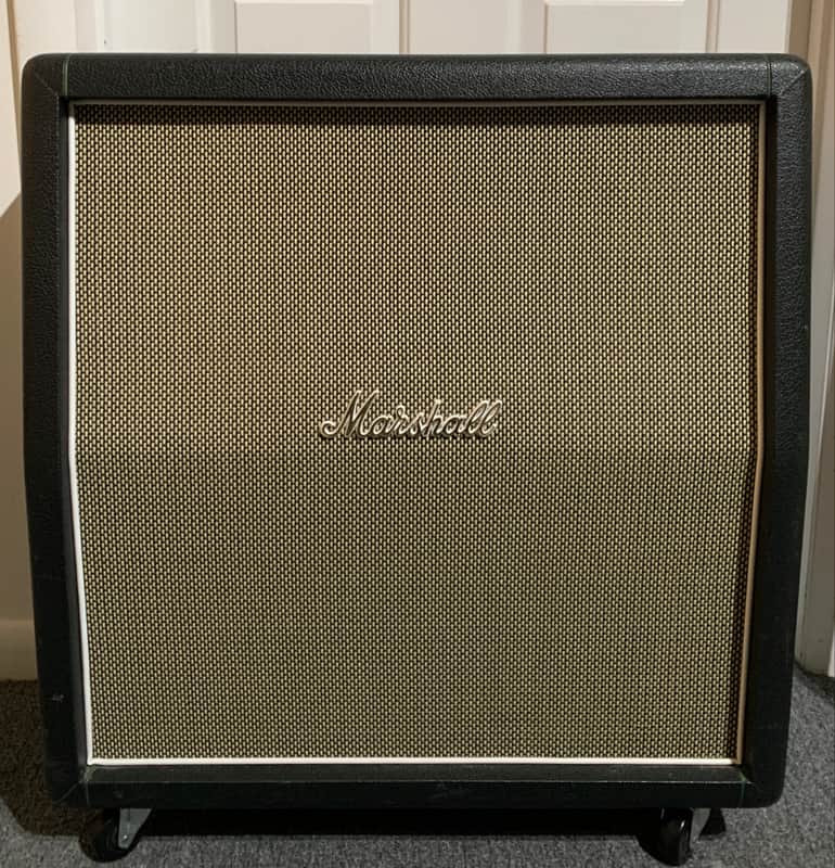 Marshall 2061CX 2x12" Angled Guitar Speaker Cabinet 2004 - | Reverb