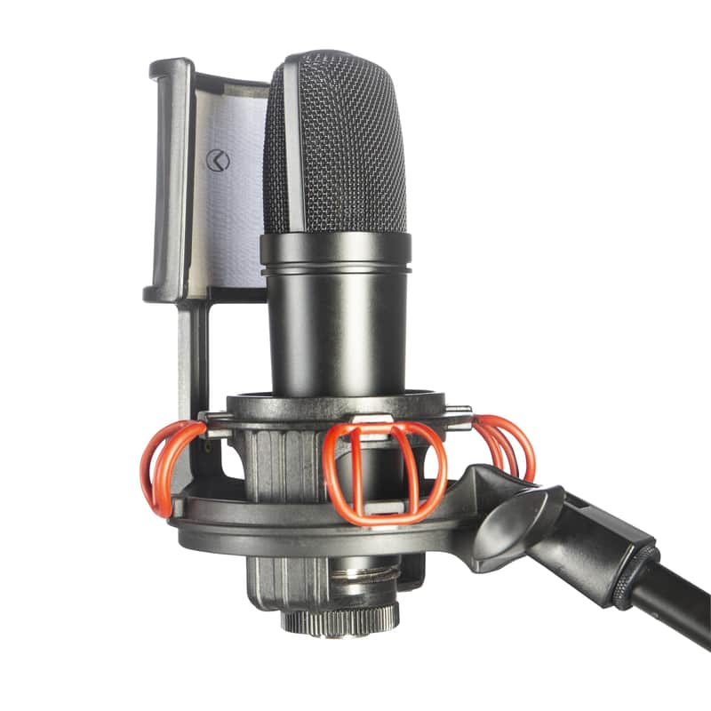Fame Vocal Kit - Condenser microphone | Reverb