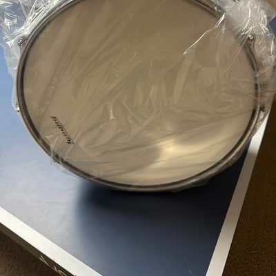 Ludwig 6.5x14 Supralite Metal Snare Drum NEW - Chrome | Reverb