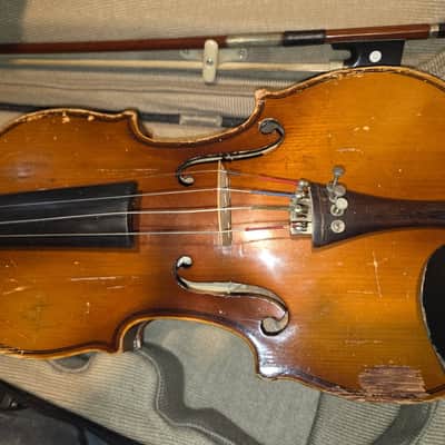 Kiso Suzuki sized 3/4 violin, Japan 1970, Very Good Playing | Reverb