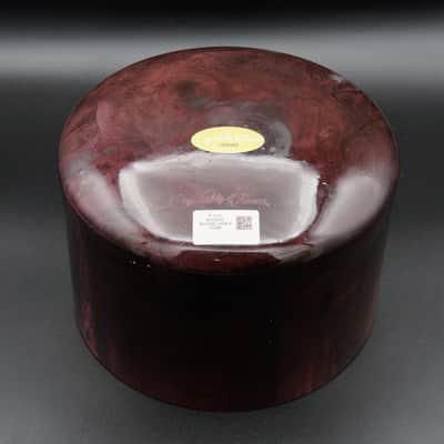 Crystal Tones 9" Kunzite Singing Bowl (E4-15) | Reverb