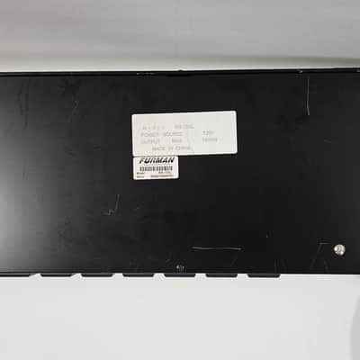 Furman Rack Rider RR-15NL Power Conditioner | Reverb