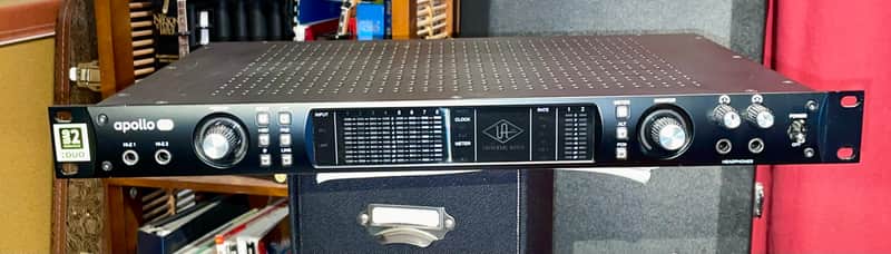 Universal Audio Apollo 8 DUO Thunderbolt 2 Audio Interface | Reverb