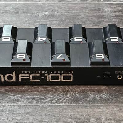 Roland GP-16 + FC-100 Digital Guitar Effects Processor 1989 - | Reverb