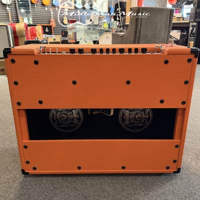 Orange Crush Pro 120 Combo Amplifier - 120 Watts 2 x 12" w/2 | Reverb