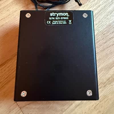 Strymon Iridium 2019 - Present - Black | Reverb