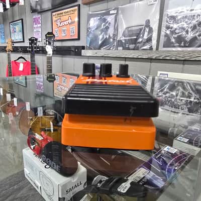 Fender Distort Distortion 2010s - Orange | Reverb