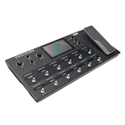 Headrush - Pedalboard - Guitar Multi Effects Processor Floor | Reverb