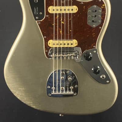 Fender Custom Shop Limited Edition '62 Jaguar in Aged Inca | Reverb